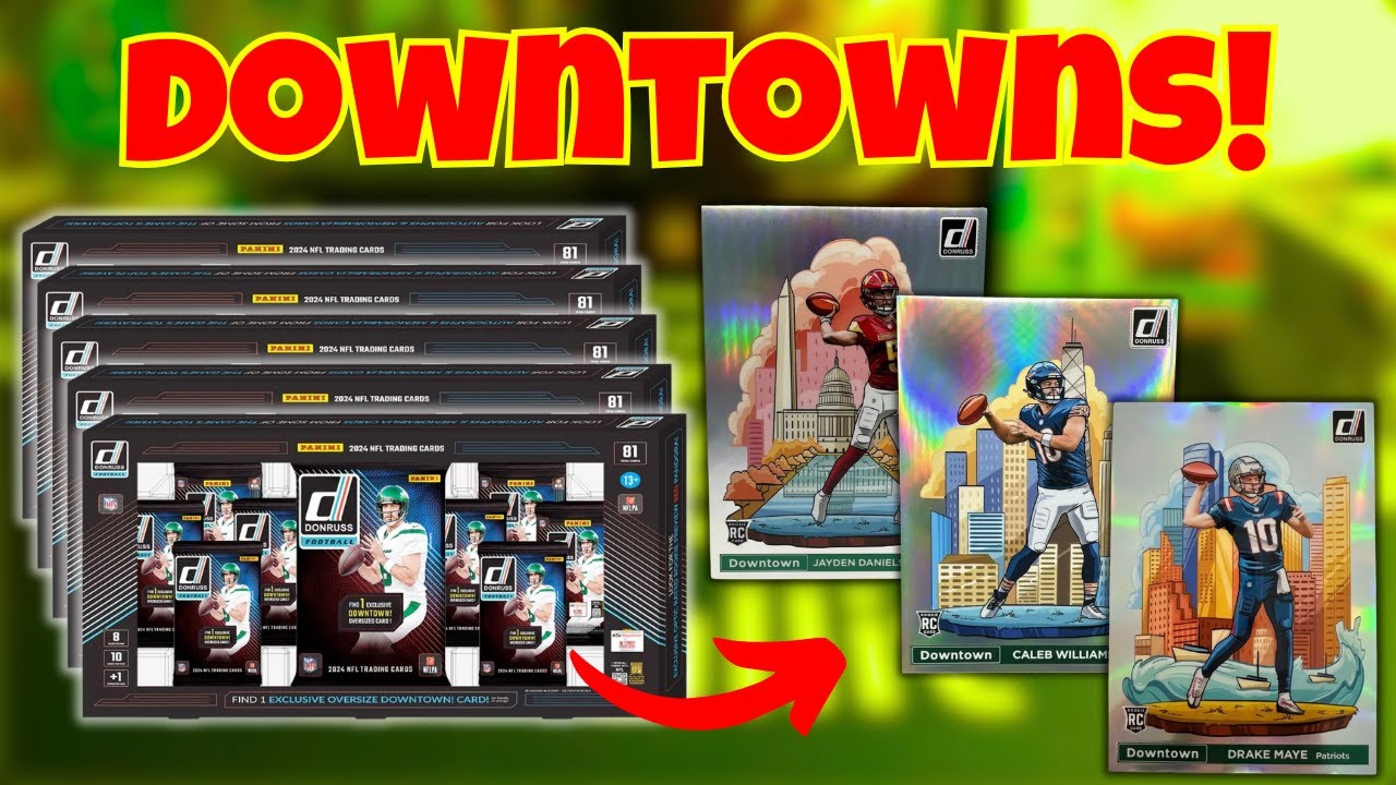 2024 Donruss Football Costco Bundle Boxes!? 🤔 - YouTube