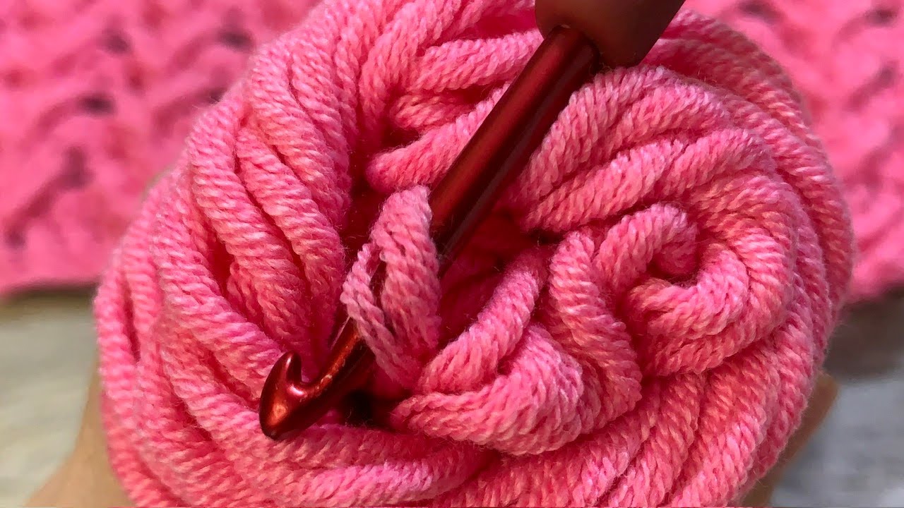 WARNING! THIS CROCHET PATTERN LOOKS COMPLEX BUT IS SUPER EASY ...