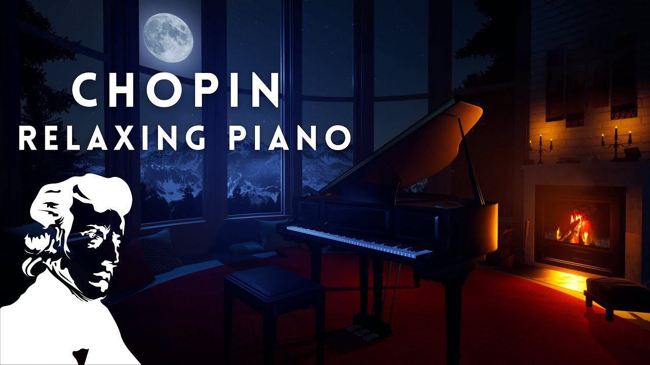Chopin Relaxing Piano Music - Chopin Classical Piano - Studying ...