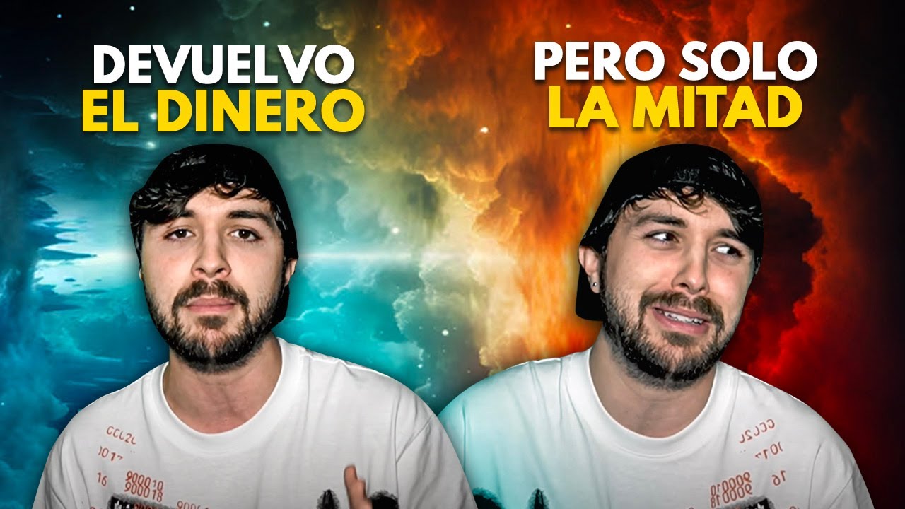 DALAS REVIEW SE LLEVA EL DINERO Y LUEGO DEVUELVE LA MITAD CON EXCUSAS ...