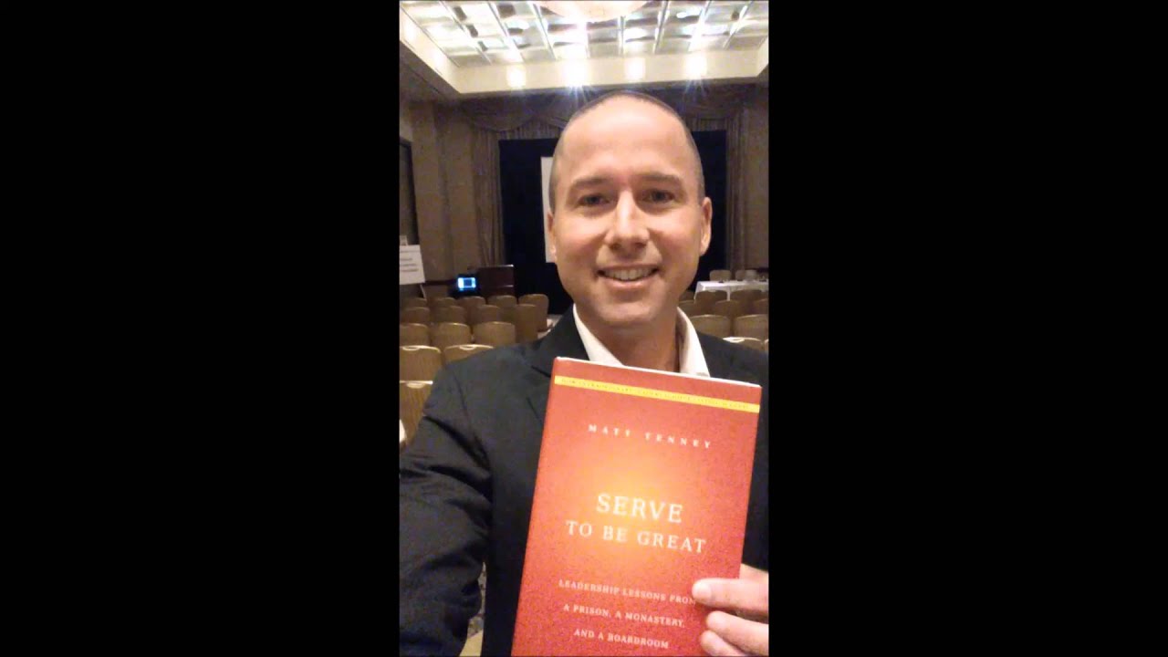 An introduction from Matt Tenney for MPI Ottawa - YouTube