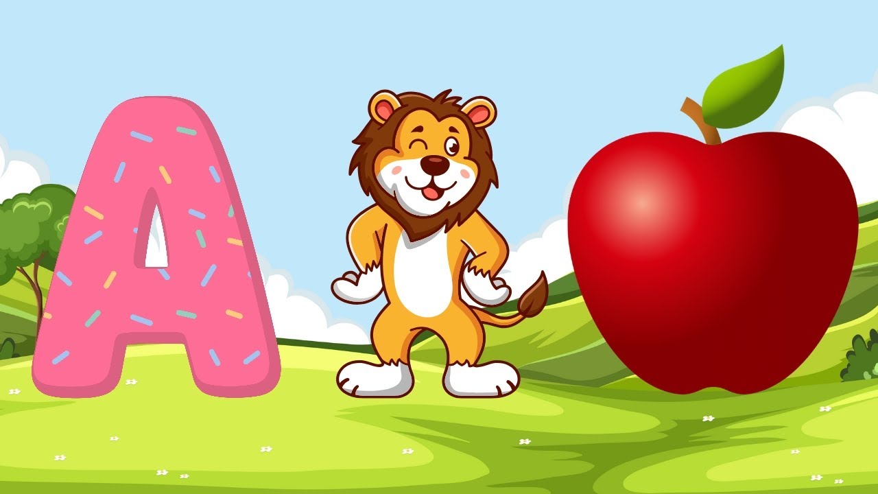 Fun with ABC Song | Alphabets 🍎🏀 | ABC Phonics wonderland 🔤🎤🌈 | # ...