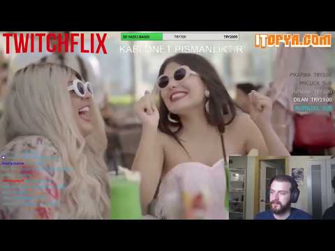 MEMREYILDIZ Bahar Candan Dom Peringnon İzliyor