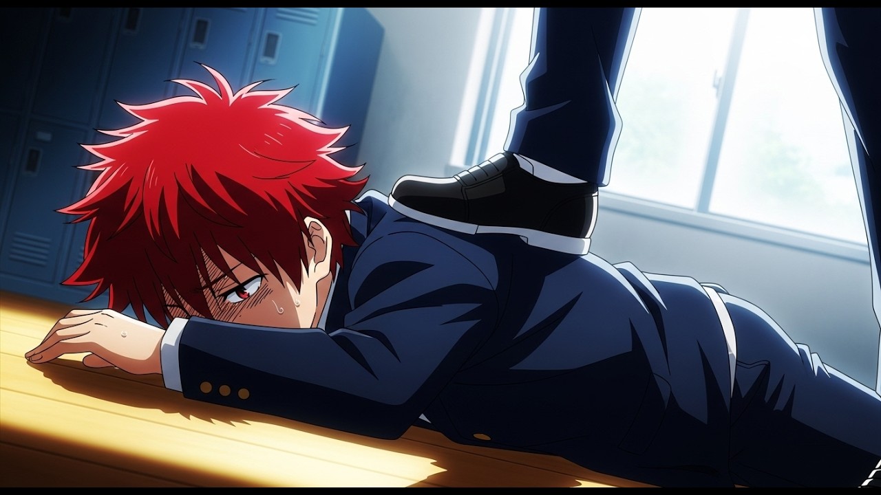 He's The Strongest Vampire God But Pretended To Be Weak, So He Can Be ...