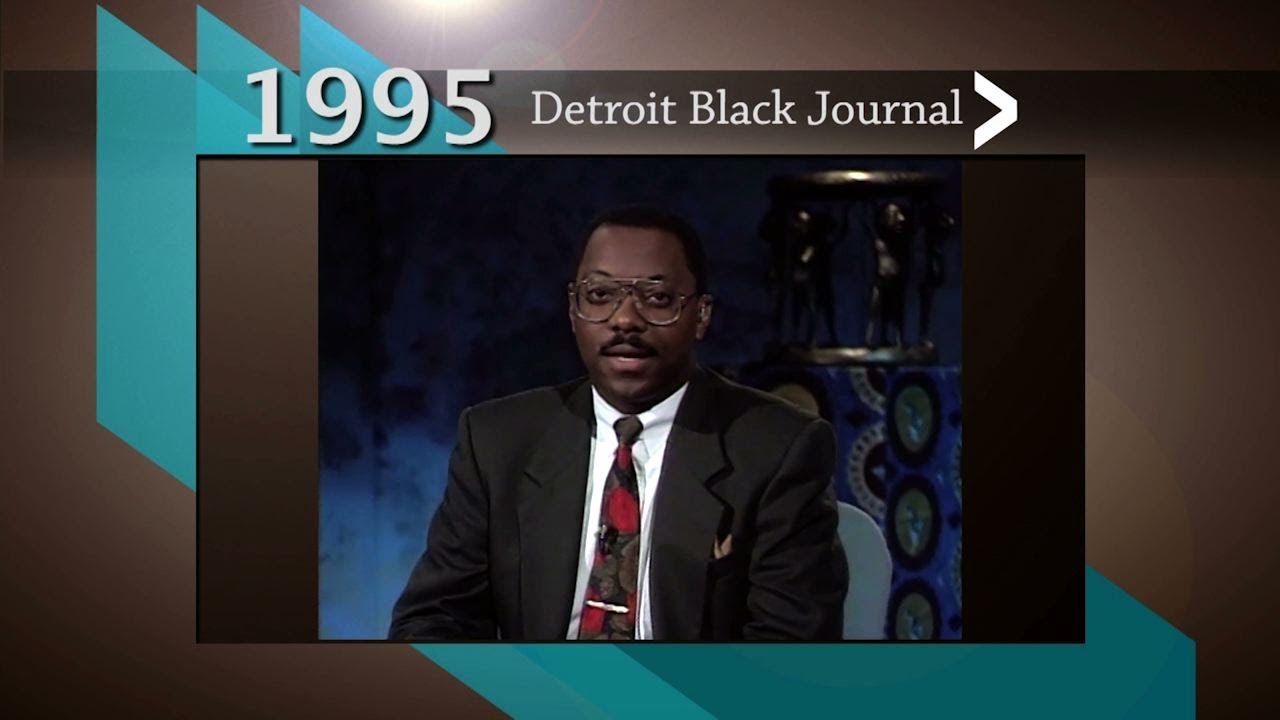 Detroit Black Journal Interview: The Electrifying Mojo | American Black ...