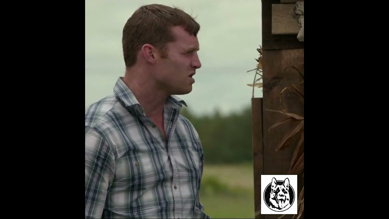 Hard No from Wayne on Letterkenny - YouTube