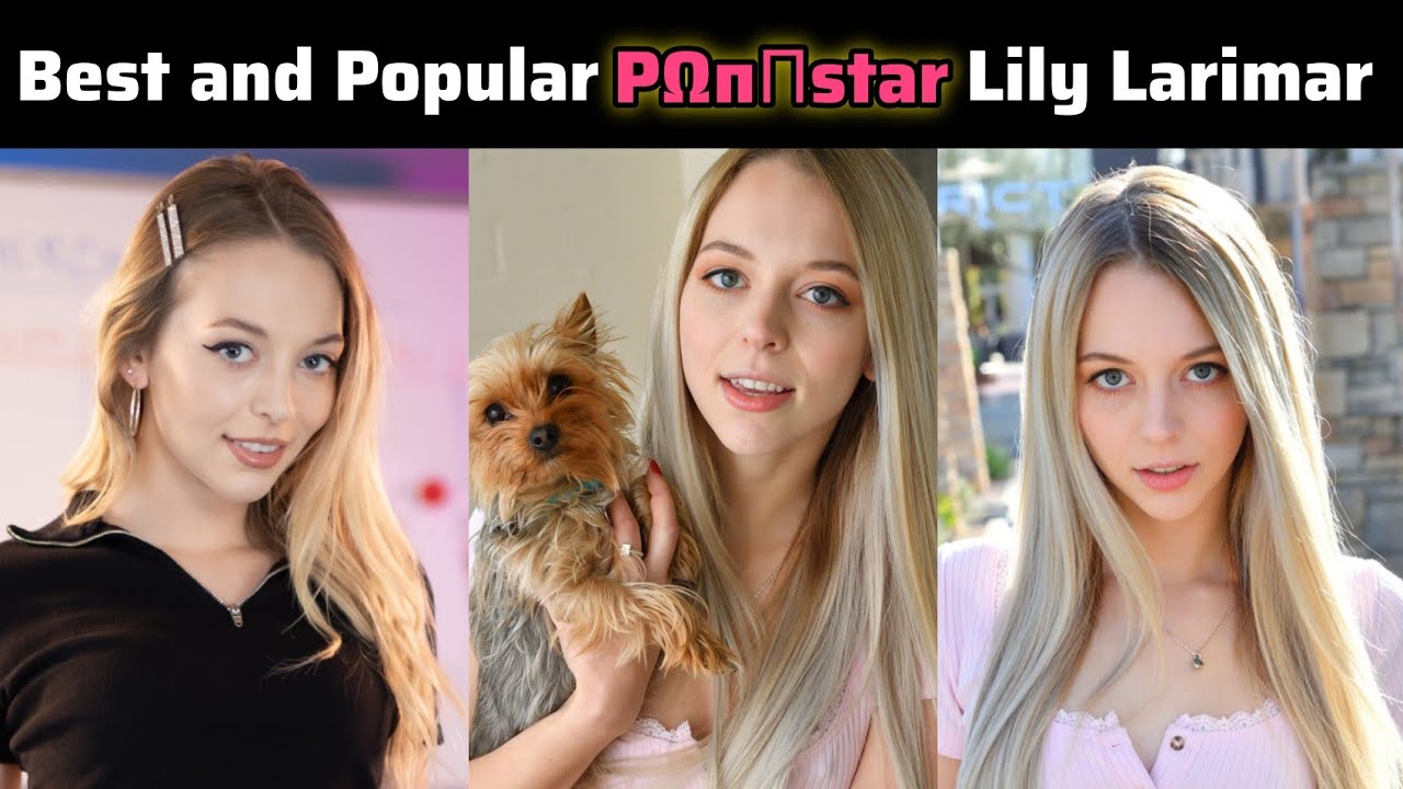 Best and popular actress Lily Larimar | Famous actress Larimar ...