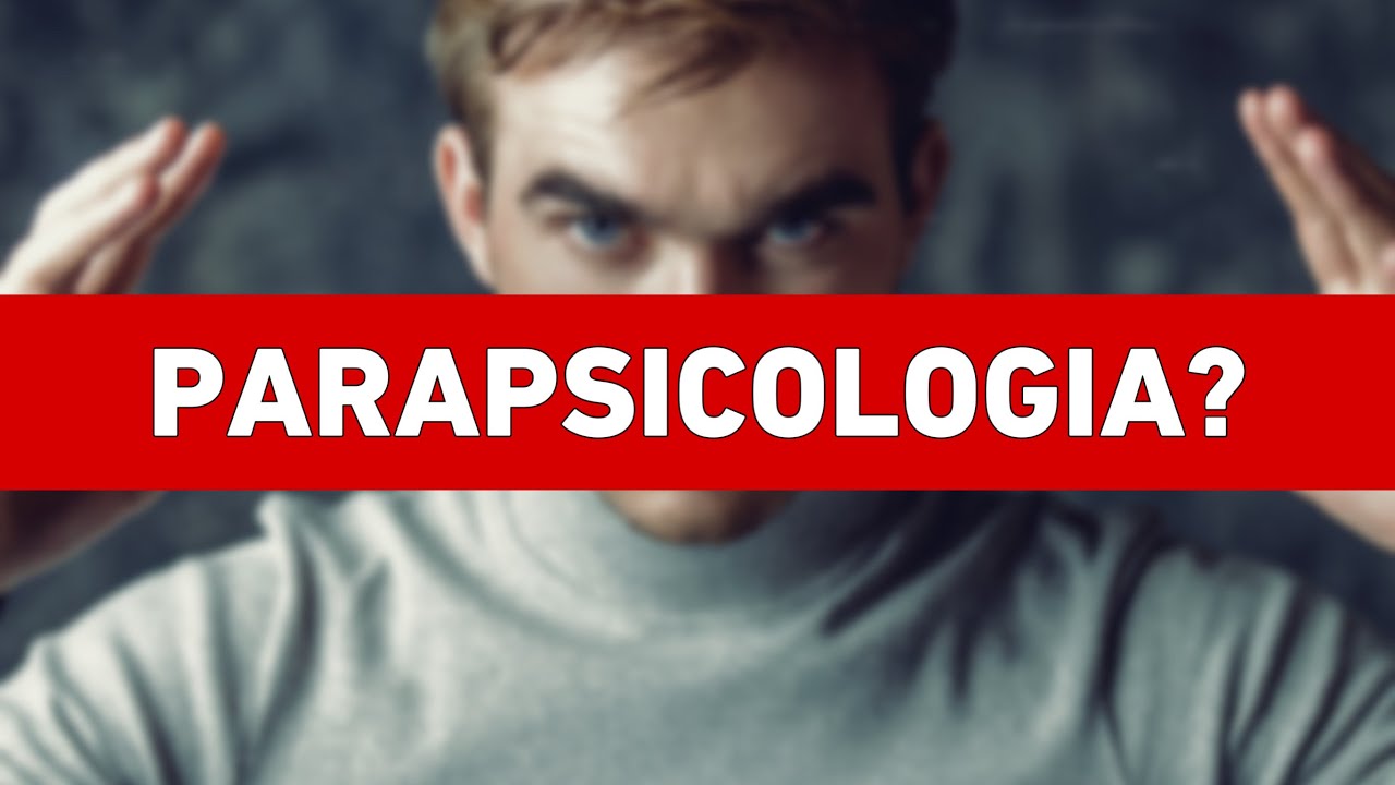 O que é a PARAPSICOLOGIA? É ciência ou pseudociência? | Dr. Wellington ...