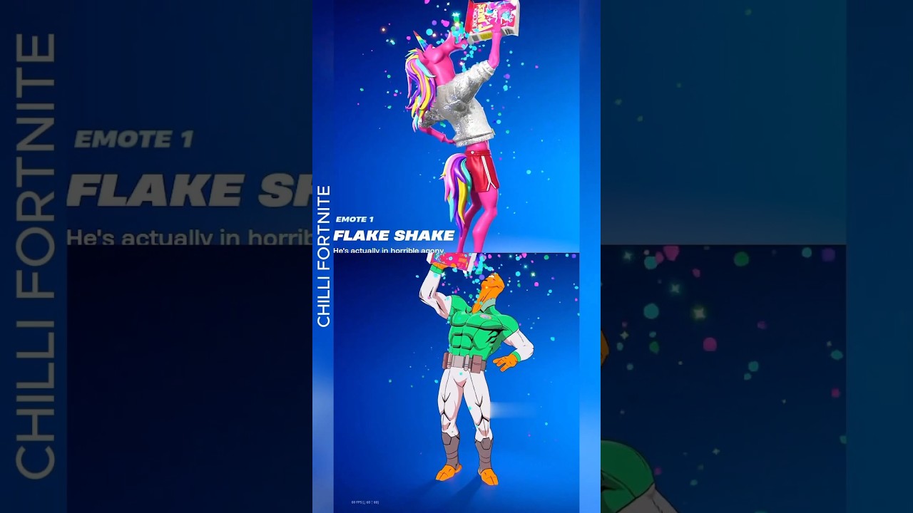Invincible ALLEN THE ALIEN Fortnite Doing Emotes (Lightning Kick ...