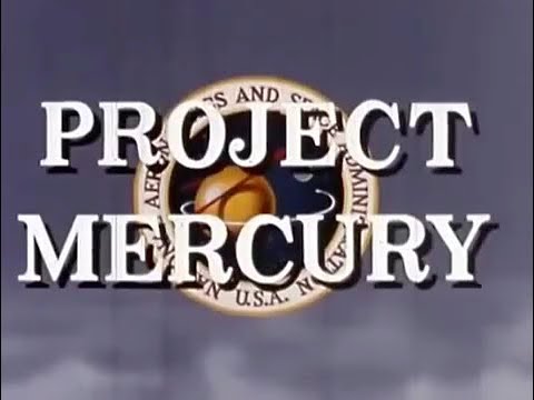 NASA Overview of Mercury Program & Mercury Spacecraft 1960 - YouTube