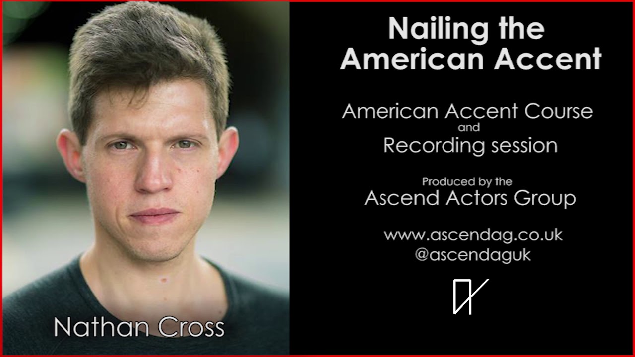 Nathan Cross American Accent Voice Clip - YouTube