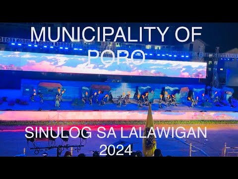 SINULOG SA LALAWIGAN 2024 | TRIBU POROHANON | PORO, CAMOTES ISLAND ...