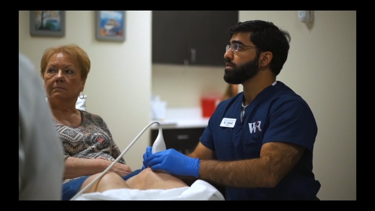 Meet Dr. Jahed - YouTube