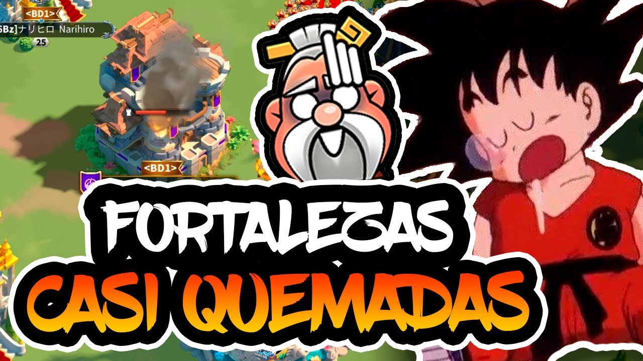 YA CASI TERMINAMOS... - Rise of Kingdoms en Español - YouTube