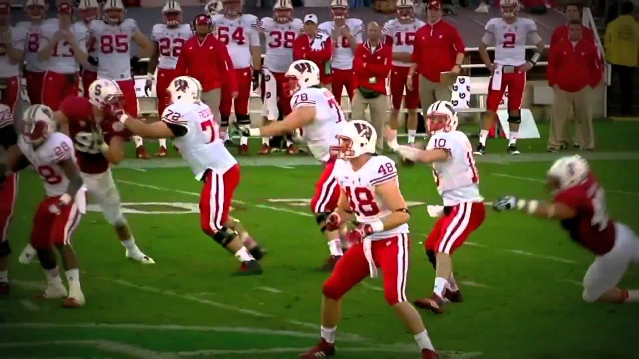 College Football -Out For Blood- Pump Up 2013 - YouTube