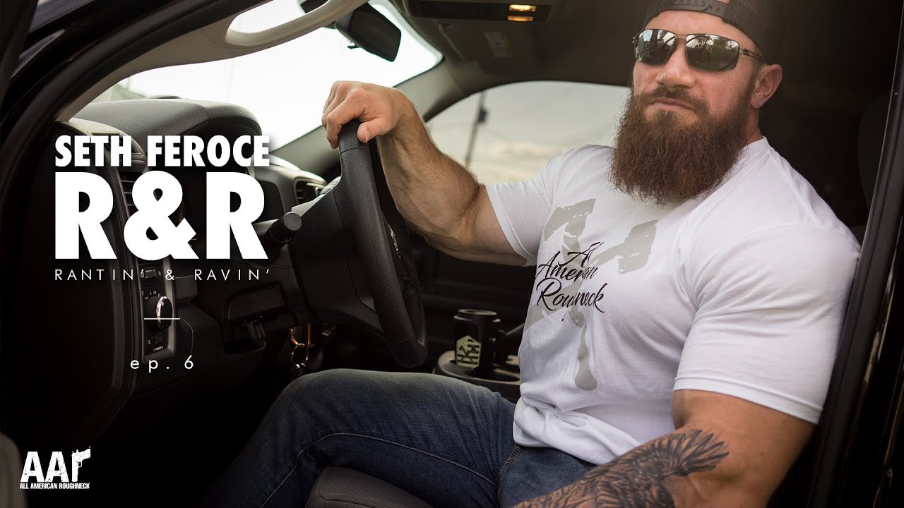 Seth Feroce Rantin' & Ravin' EP. 6 - YouTube