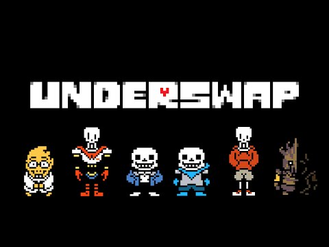 Underswap - Trailer [UNDERTALE] (April Fools)