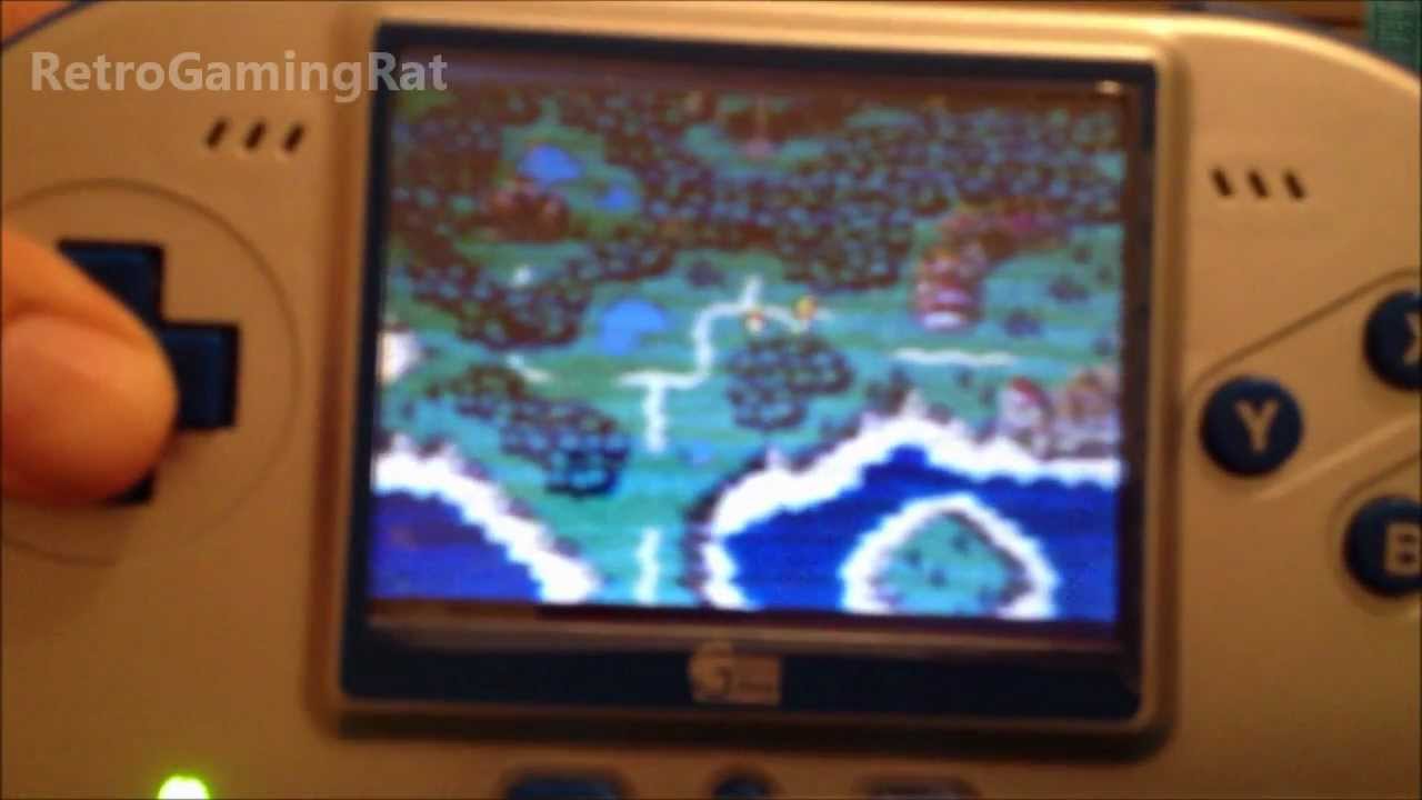 Poke Fami DX {a Supaboy lookalike} Review - YouTube