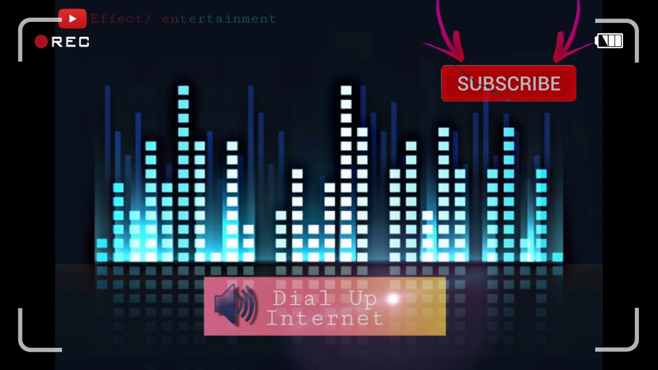 Dial Up Internet - Sound Effect [HD] - YouTube