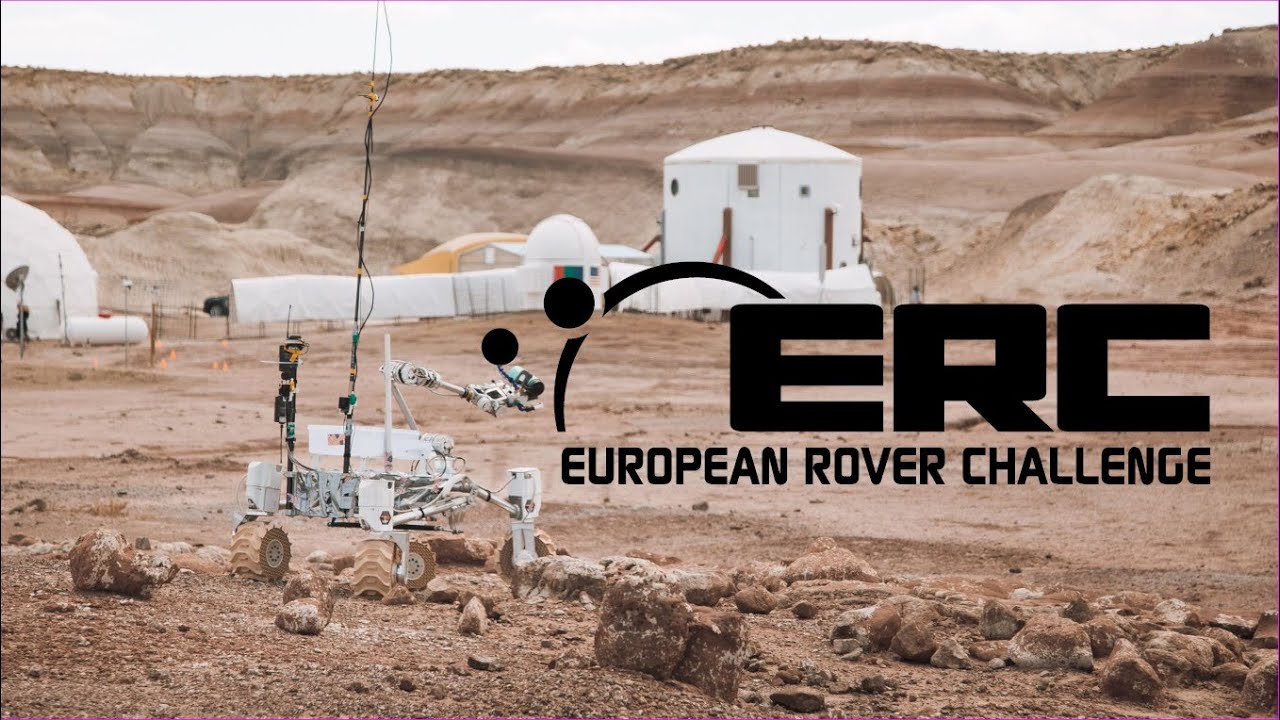 AGH Space Systems - ERC 2024 Video - YouTube