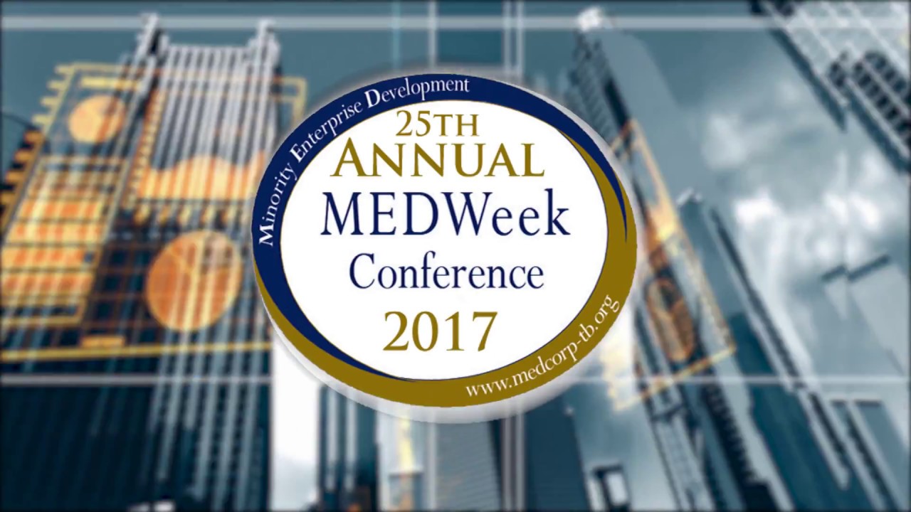 MED WEEK 2017 - YouTube
