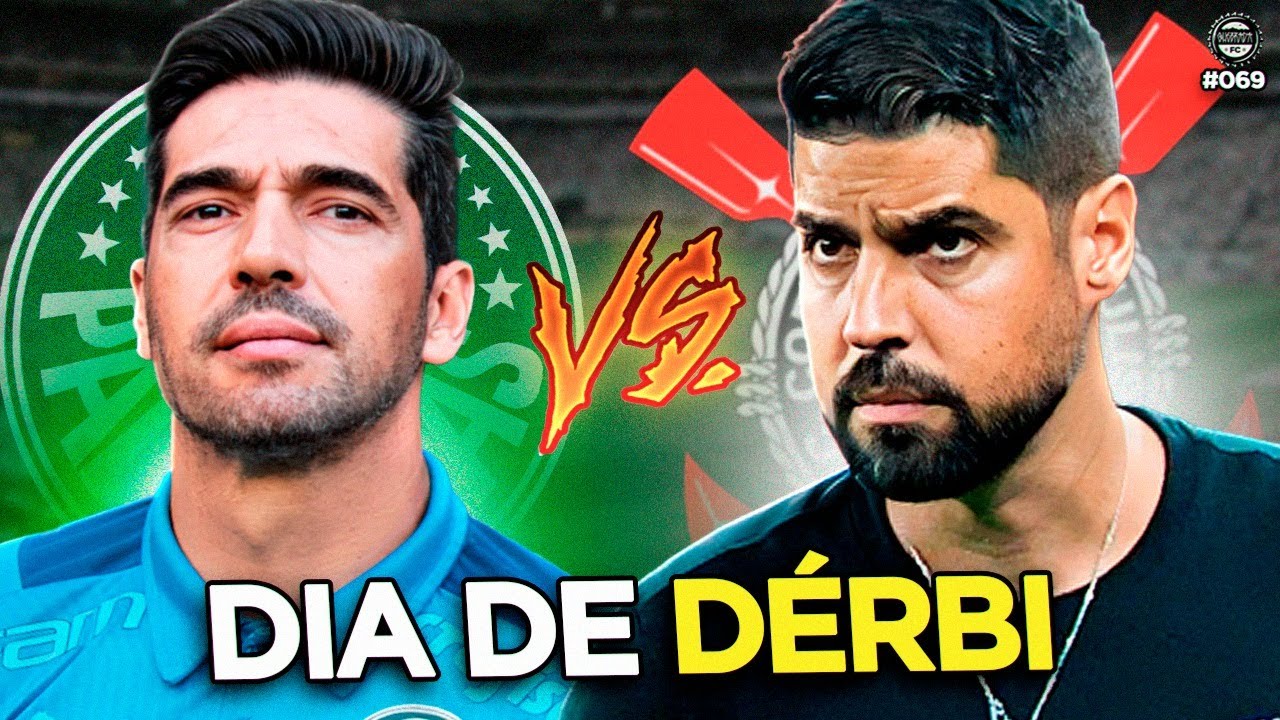 JOGO DA VIDA PARA O CORINTHIANS, GABIGOL NO PALMEIRAS ft. BIRA E DANILO ...