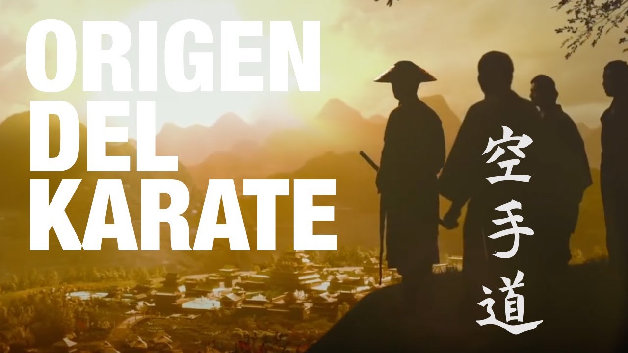 ORIGEN DEL KARATE - YouTube