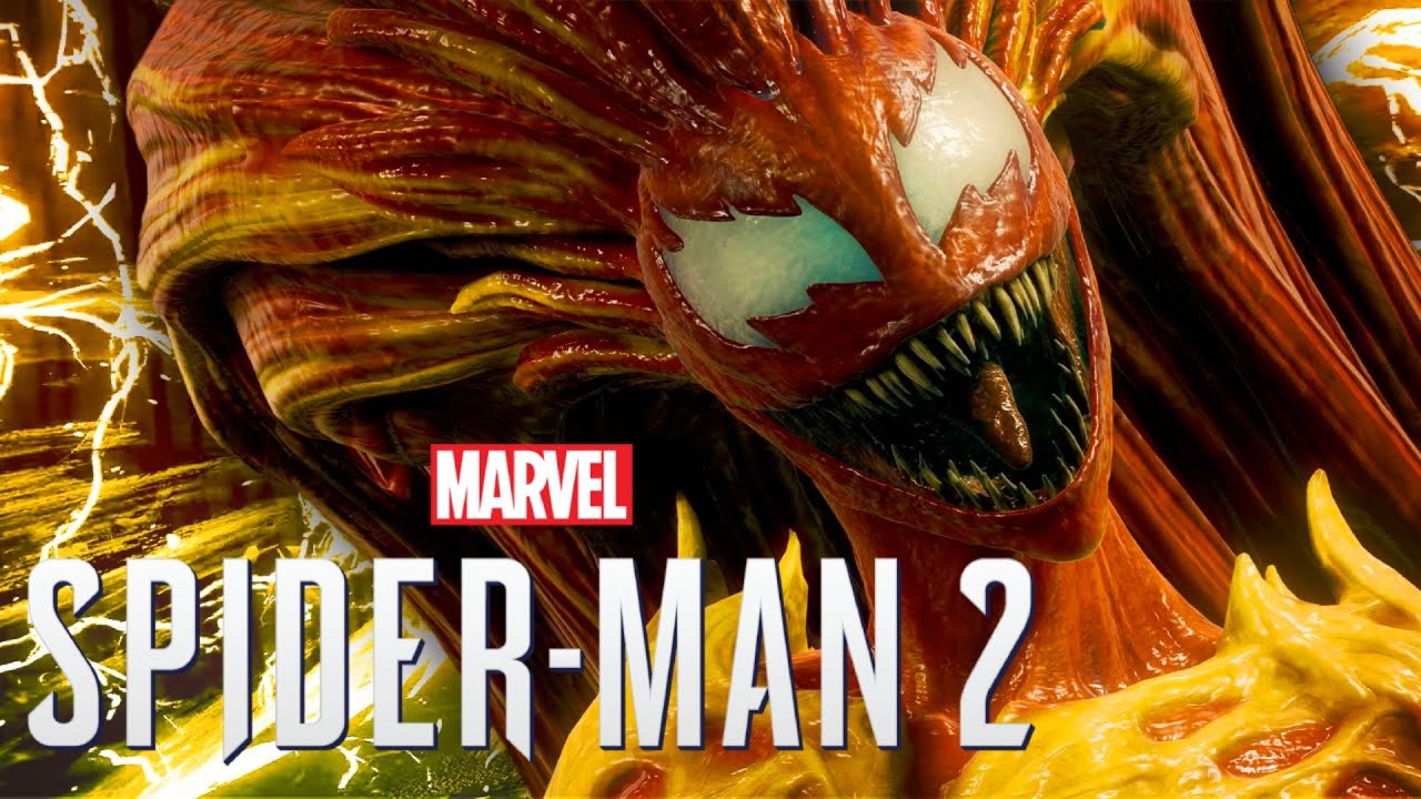 [4K] Spider-Man 2: SCREAM!!! - Ep 16 - YouTube