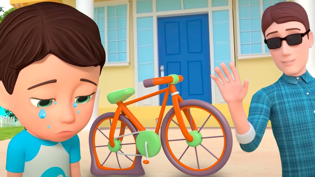 Daddy Is My Hero + Bouncy Ship Boo Boo | TOP Nursery Rhymes - Lalafun ...