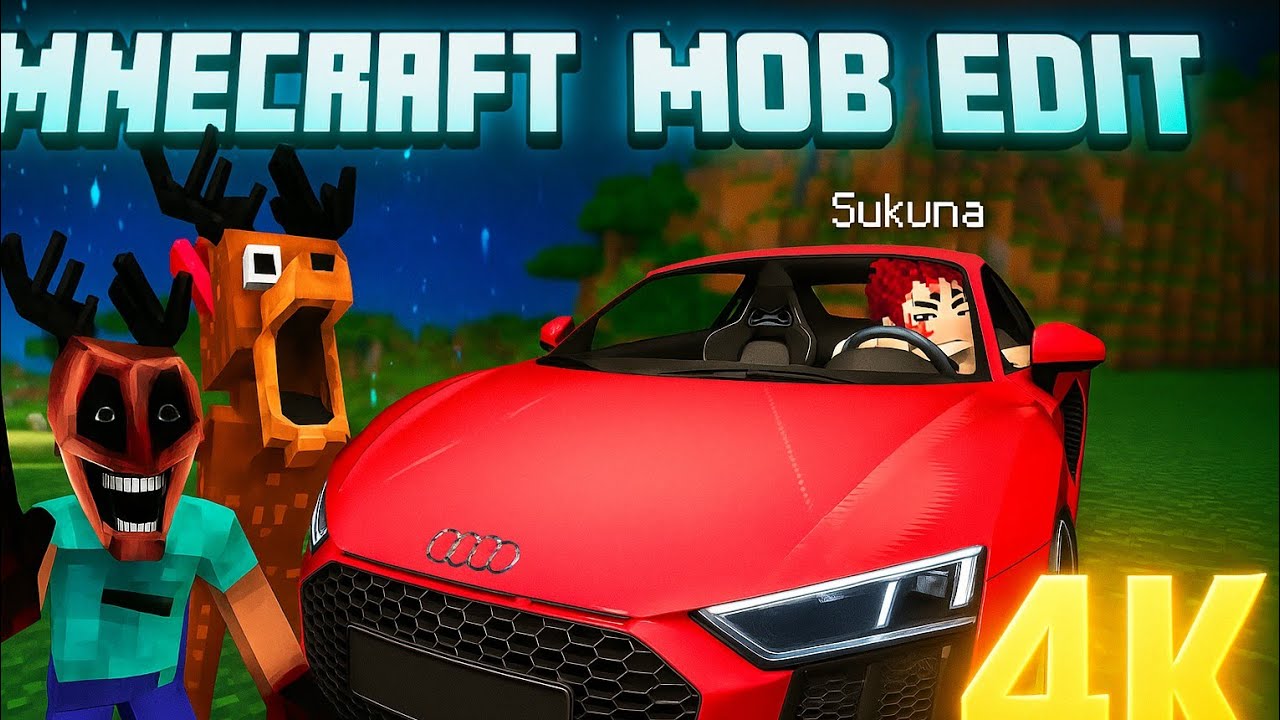 MINECRAFT MOBS MOMENT × COLDEST TROLLFACE COMPILATION 🥶 = $999,9999 ...