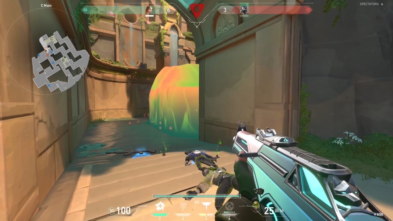 How to Deal with Viper Ult on Lotus - YouTube