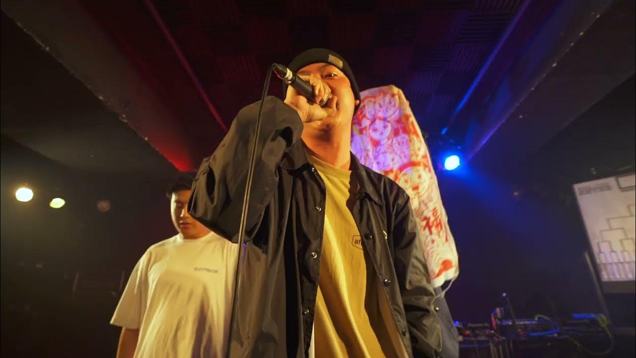 勝者サイファー / ENTER MC BATTLE (2024年4月) - YouTube