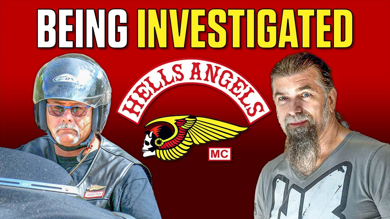 Montreal Hells Angels OGs Sky & Sal Being Investigated by SQ - YouTube