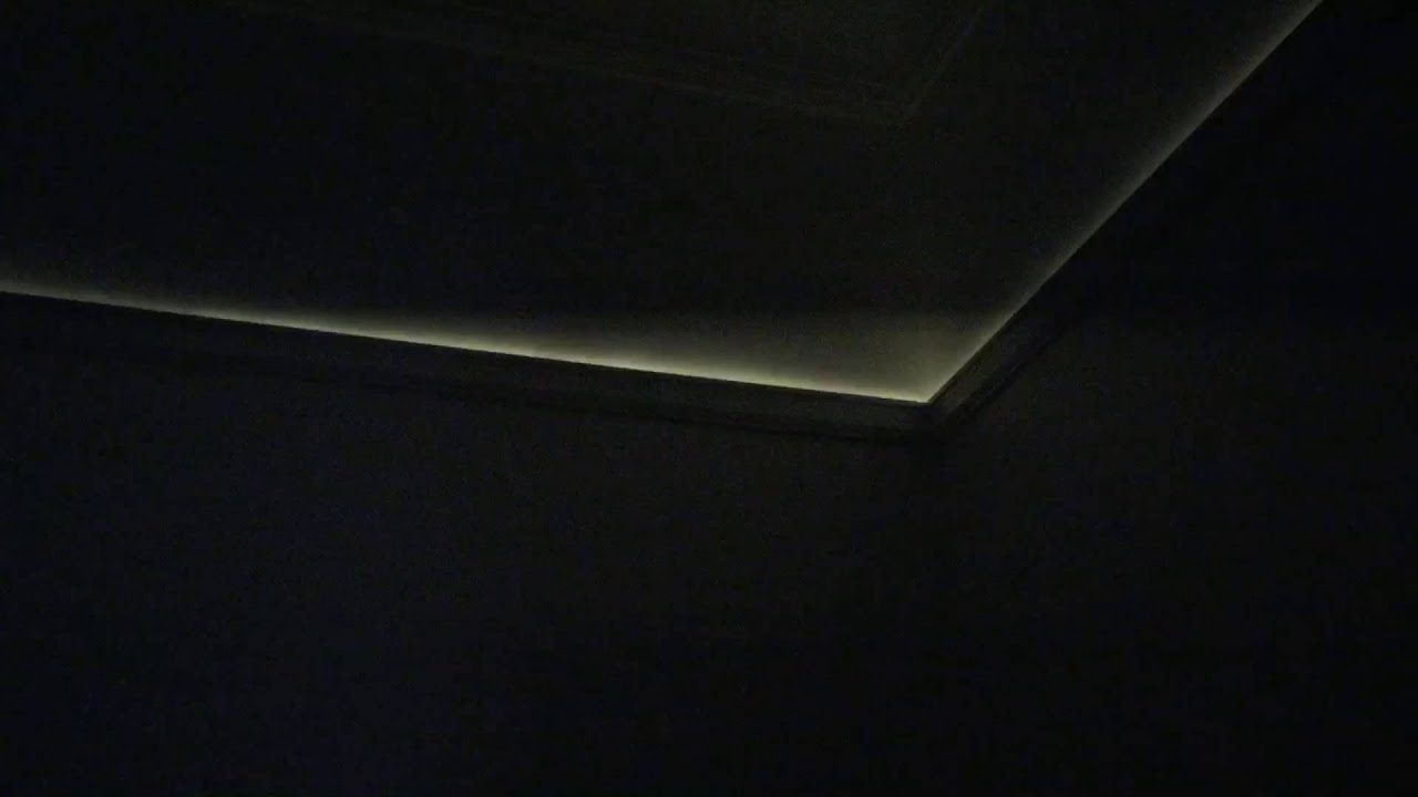 LED Strip Control With Dimmer And Audio Pulsing Circuits - YouTube