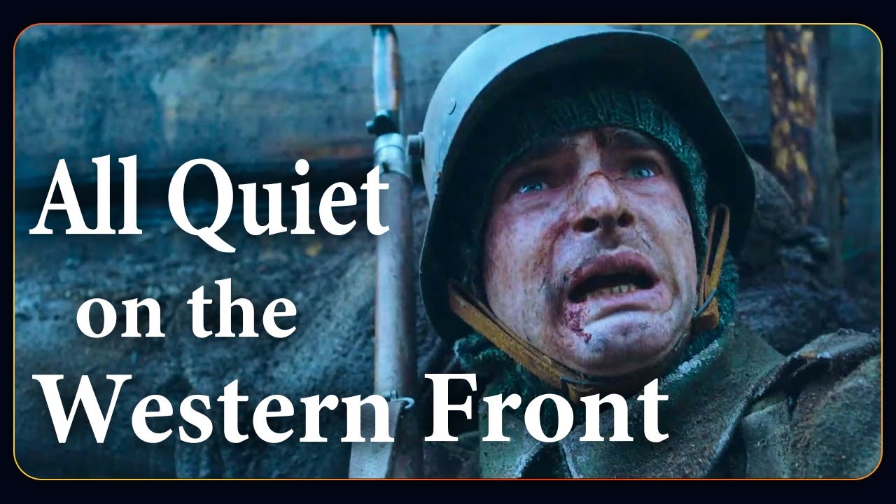 All Quiet on the Western Front 2022 - Analysis and Review - YouTube