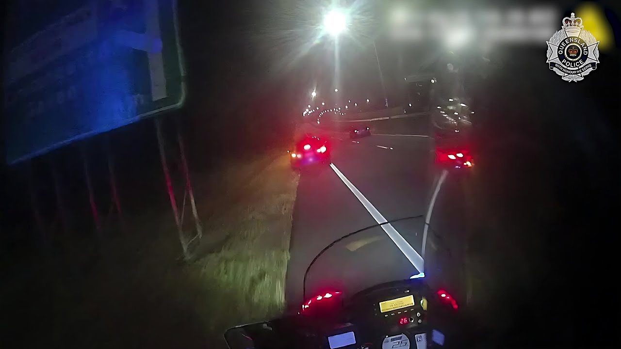 QLD Police: Defects, Defects and Car Problems - YouTube