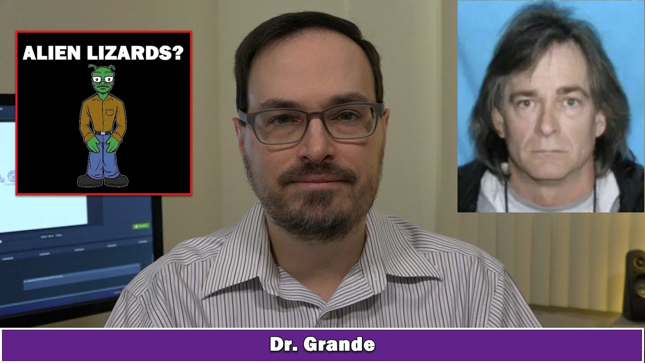 Anthony Quinn Warner (Nashville Bomber) | What is the Alien Lizard ...