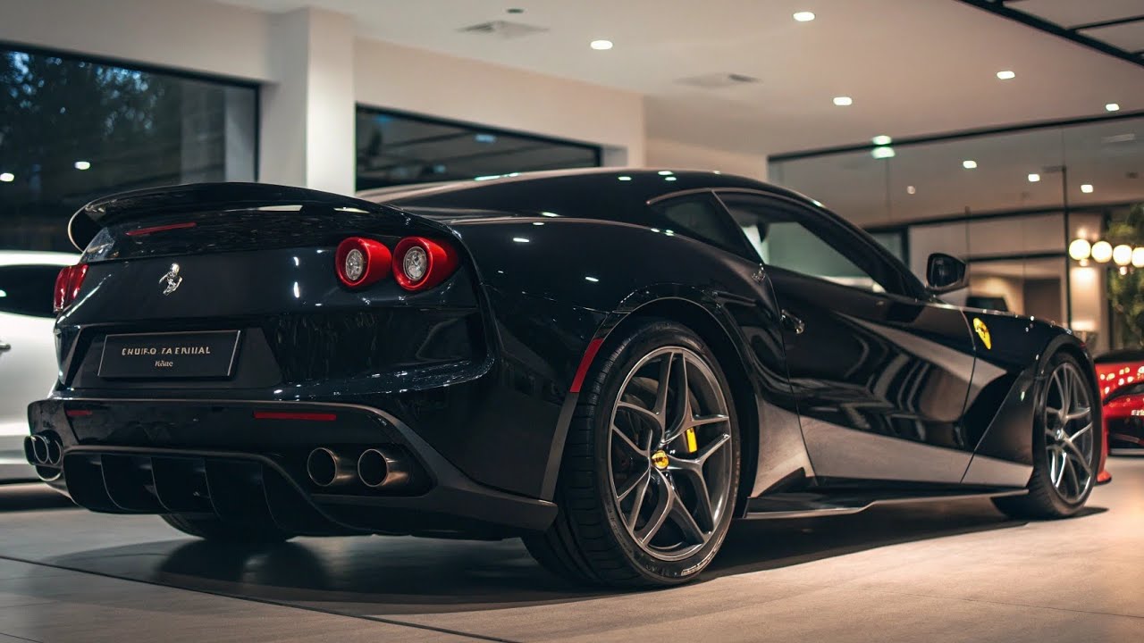 Ferrari 812 Superfast | Price, Specs, and Full Review | Auto Empire USA ...