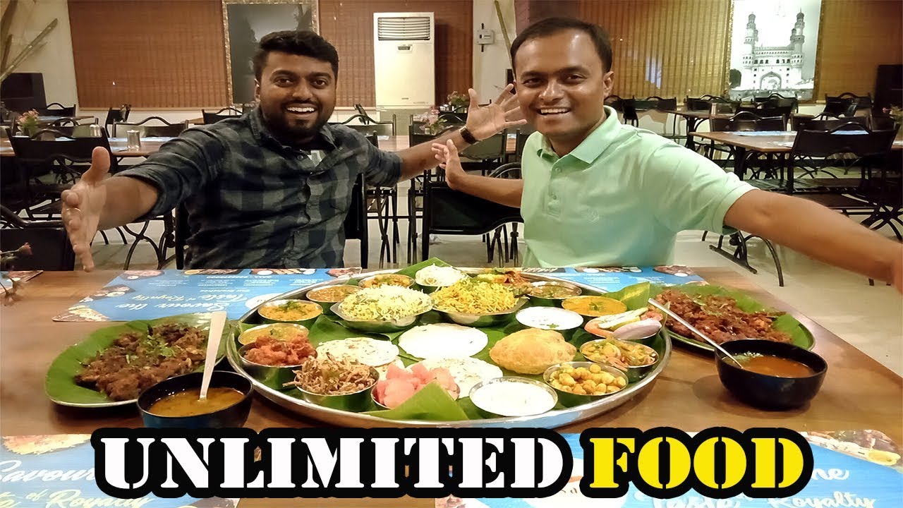 Rasavid Multi Cuisine Restaurant Unlimited Nonveg Feast FT. DAN JR ...