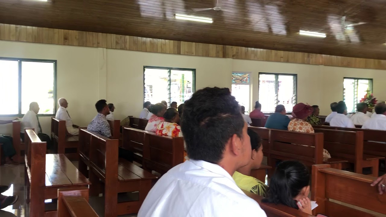 Aufaipese EFKS Samata i tai savaii - YouTube