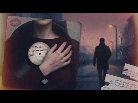 Yüreğim Davacı Senden | Duygusal Slow R&B Rap Şarkı