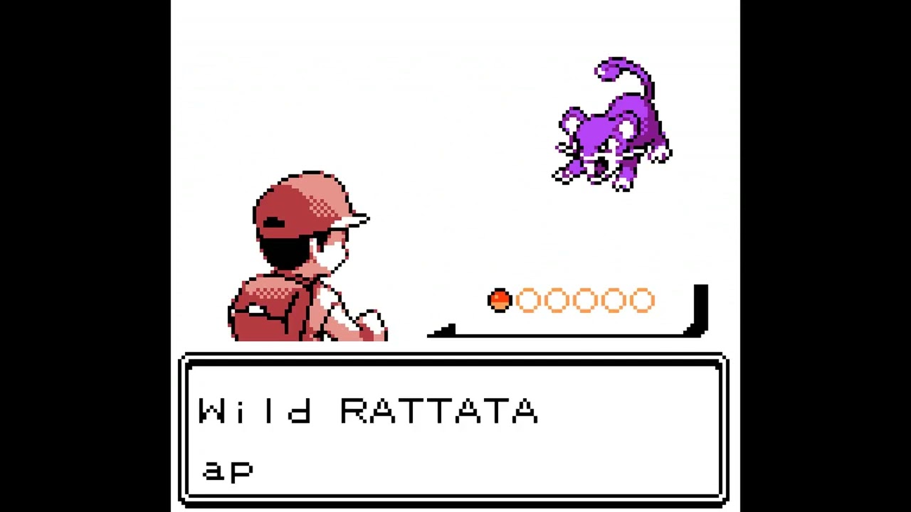 Pokémon Red & Blue Full Color Hack Showcase - YouTube