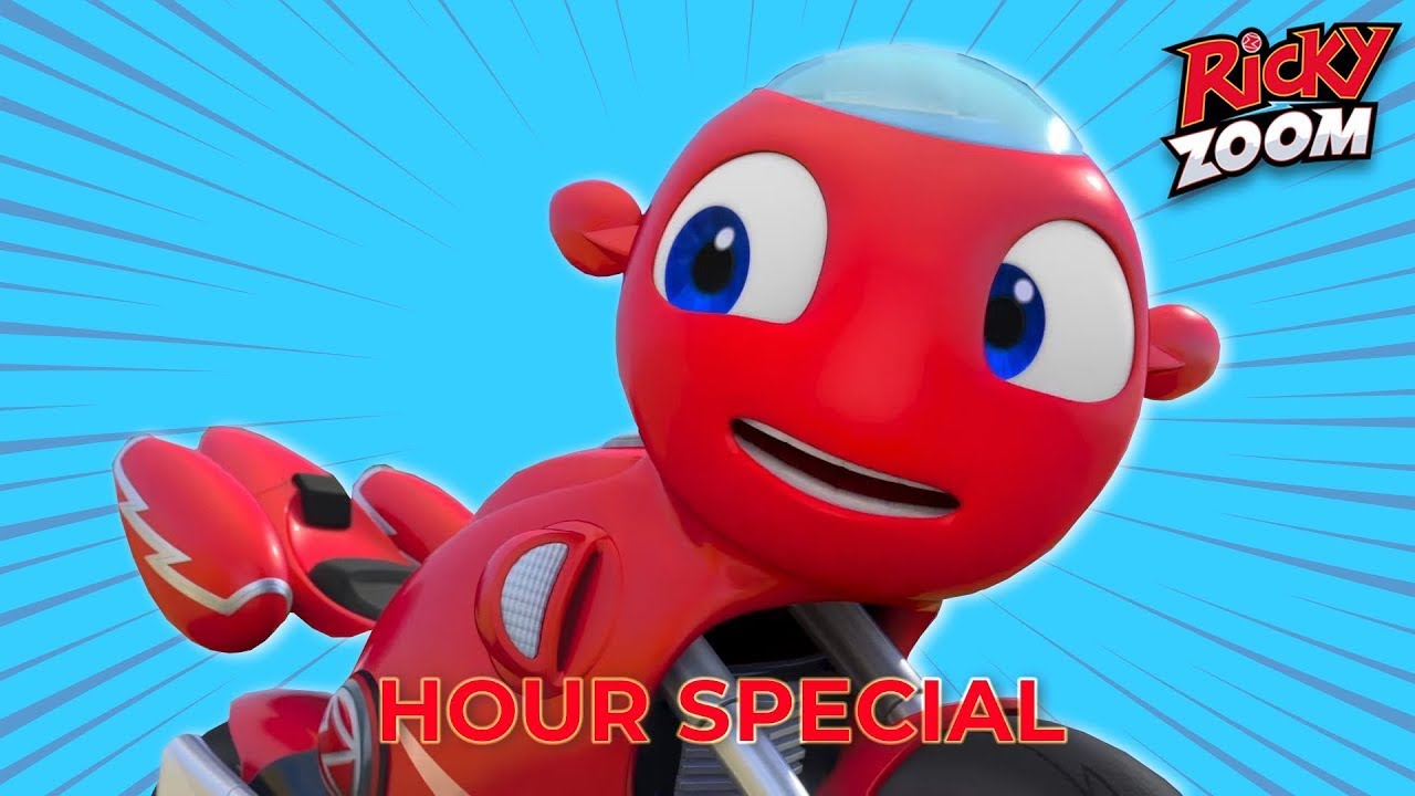 Ricky Zoom | TV Videos - YouTube