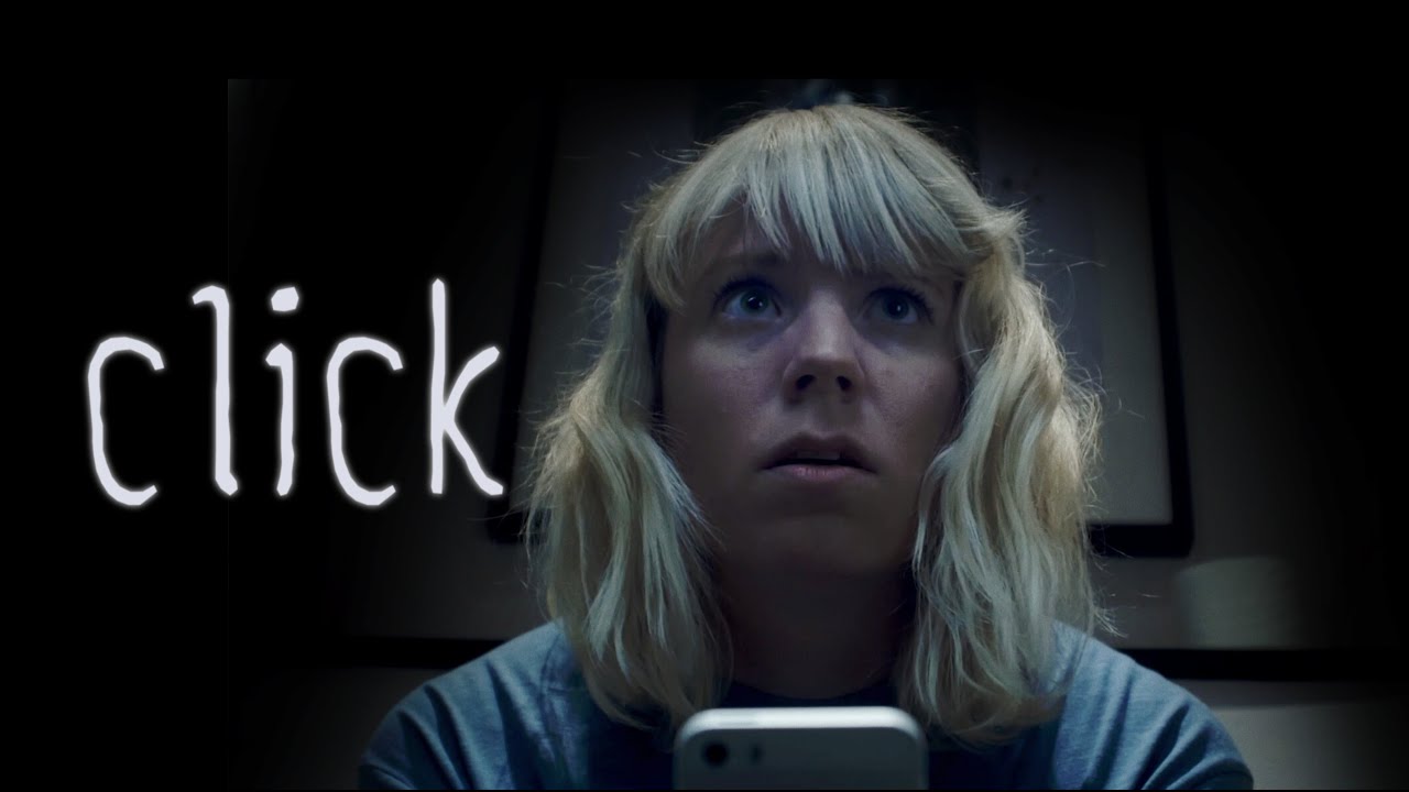 CLICK - Short Horror Film - YouTube