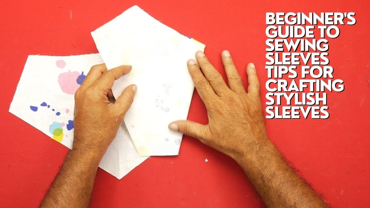 Sleeves Pattern making | Beginner's Guide to Sewing Sleeves |Tips for ...