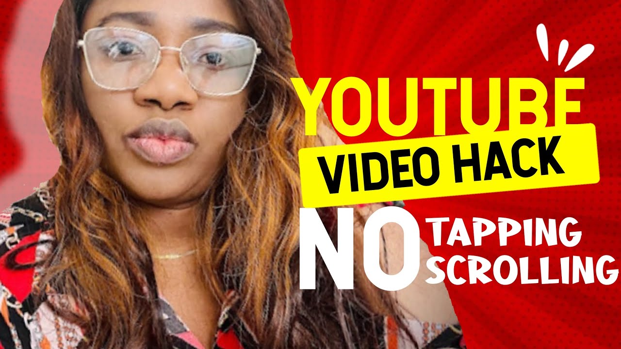 youtube video hack - YouTube