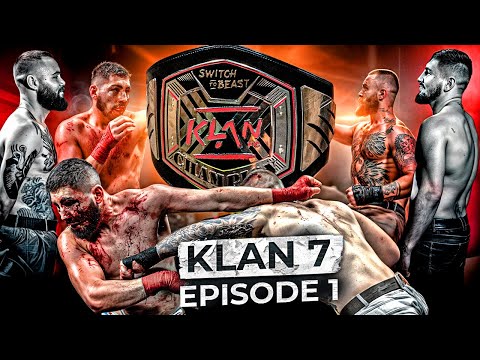 KLAN 7. sezon! Şampiyonluk Dövüşü🔥Ligi kim kazandı? Yeni yumruk dövüşleri! KLAN FC 7 full bölüm