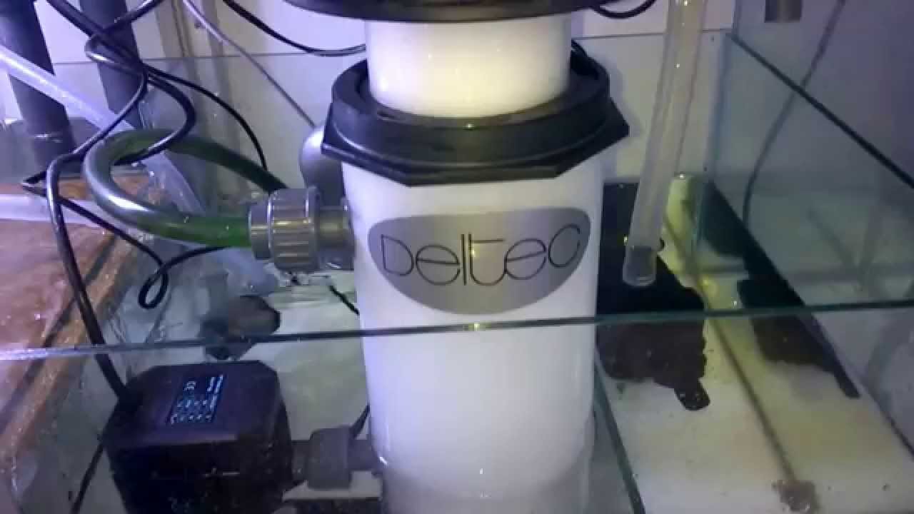 Deltec apf600 - YouTube