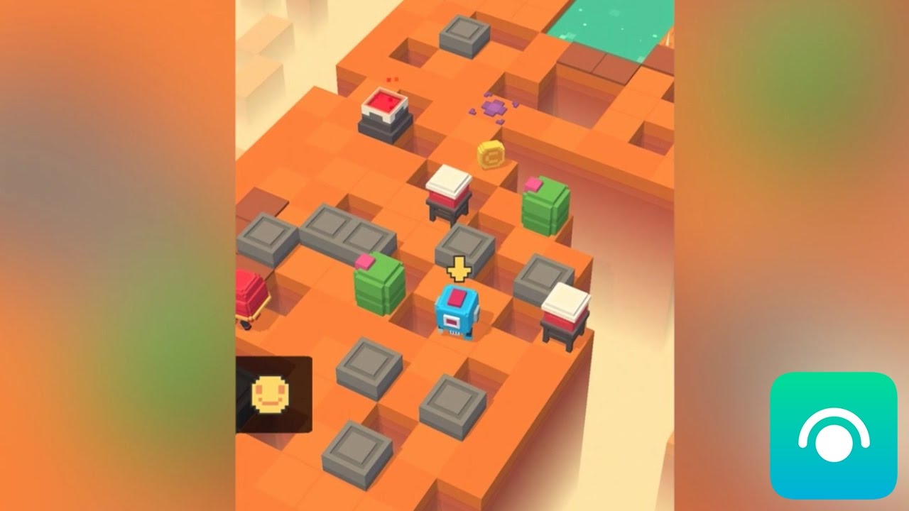 Cube Critters - Gameplay Showcase (iOS) - YouTube