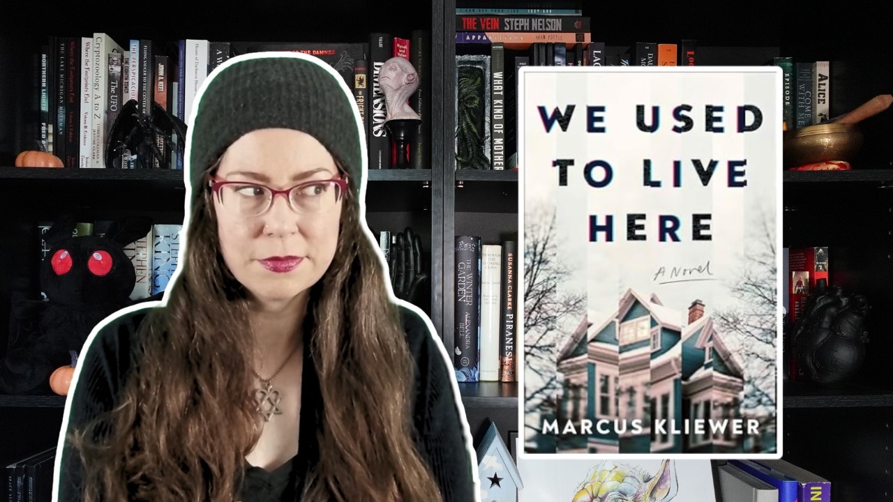 We Used To Live Here by Marcus Kliewer | Book Review - YouTube